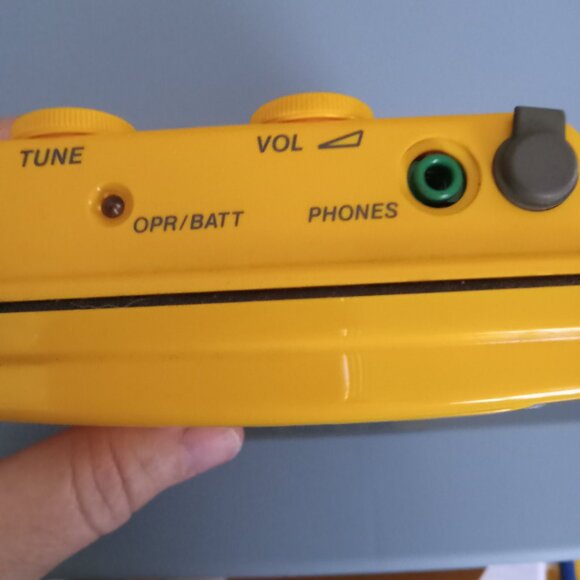 Sony | Portable Audio & Video | Sony Walkman Sports Vintage Cassette ...